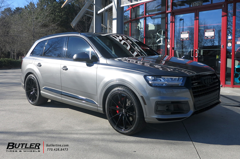 Audi Q7 Wheels And Tires at William Fellows blog