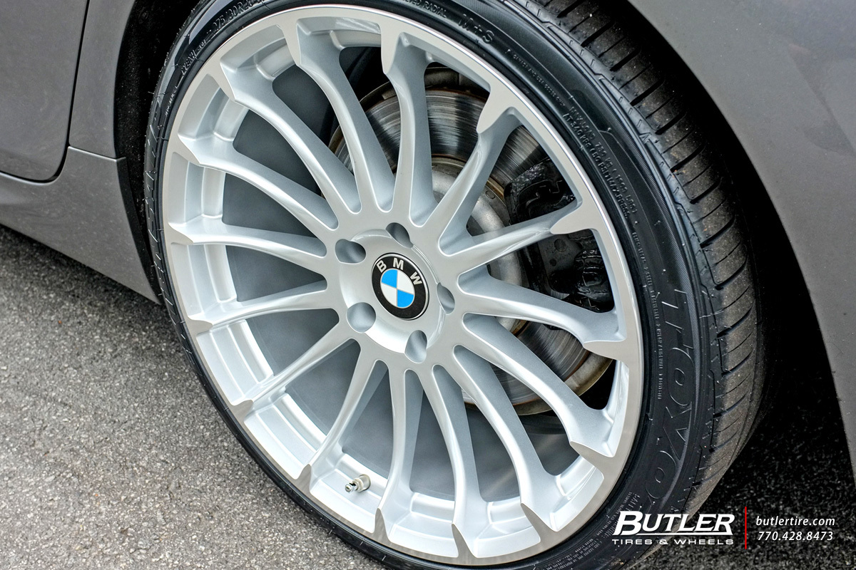 BMW 6 Series Gran Coupe with 20in Beyern Aviatic Wheels exclusively ...