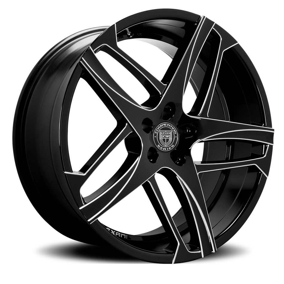 Lexani Bavaria Wheels at Butler Tires and Wheels in Atlanta GA