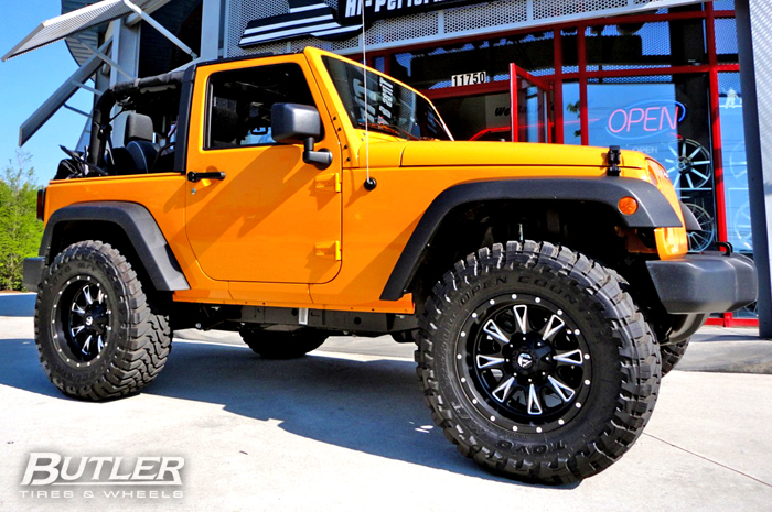 Off-Road Products and Services at Butler Tire in Atlanta GA