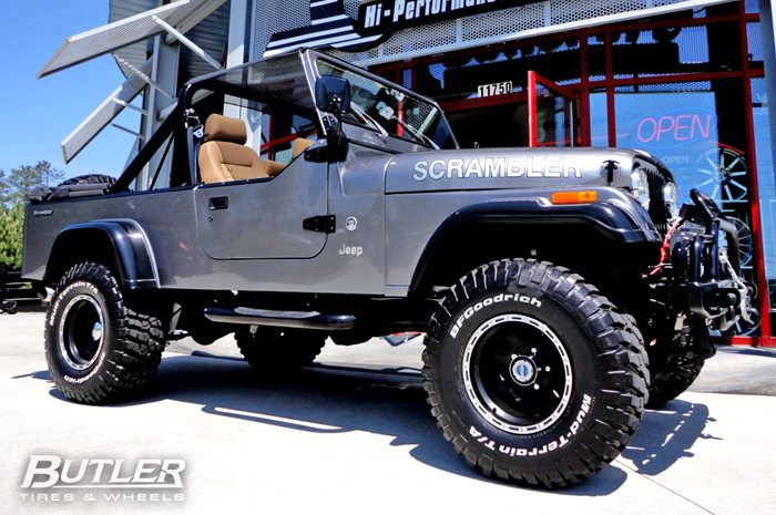 Off-Road Products and Services at Butler Tire in Atlanta GA