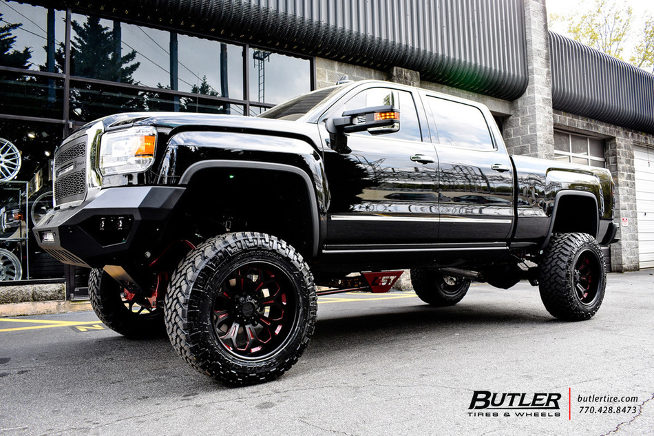Off-Road Products and Services at Butler Tire in Atlanta GA