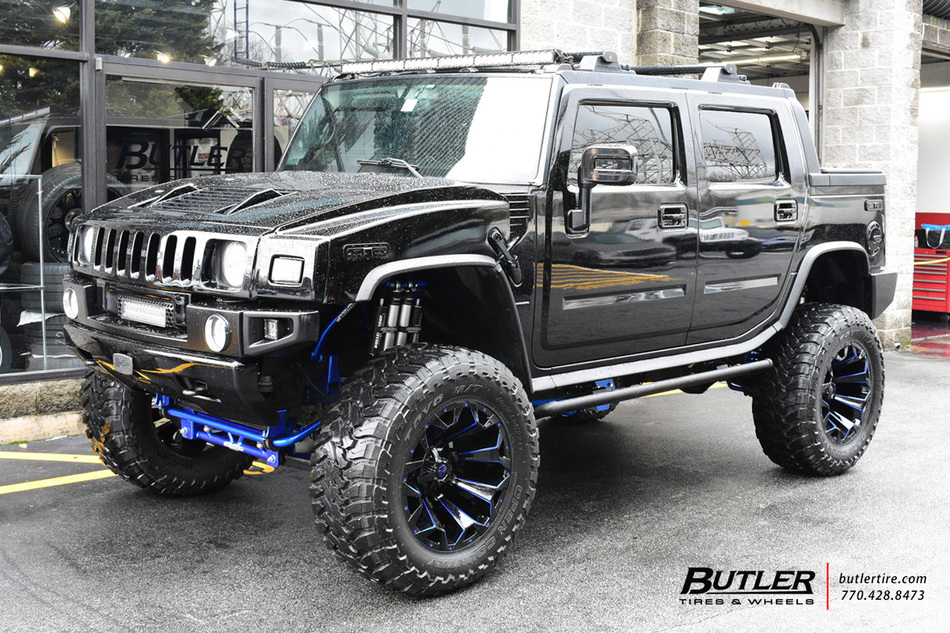 Off-Road Products and Services at Butler Tire in Atlanta GA