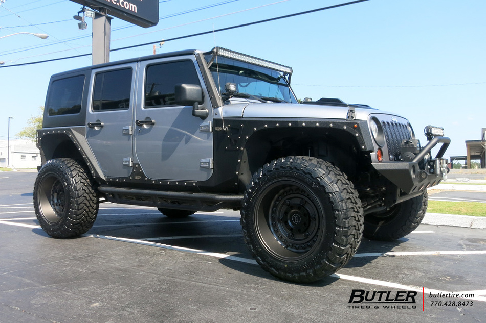 Off-Road Products and Services at Butler Tire in Atlanta GA