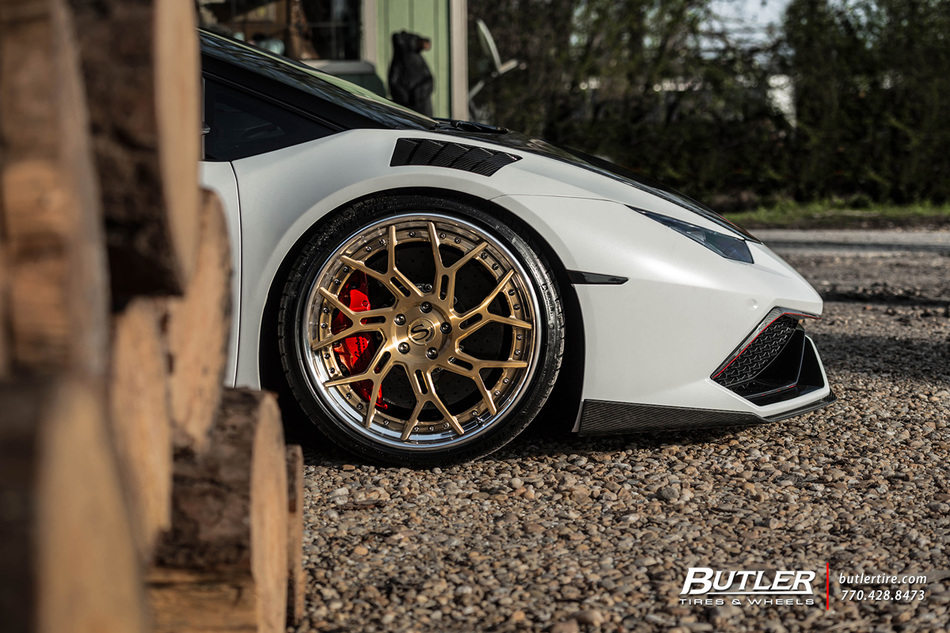Drive Fast Club sets the standard with their Supercharged Lamborghini ...