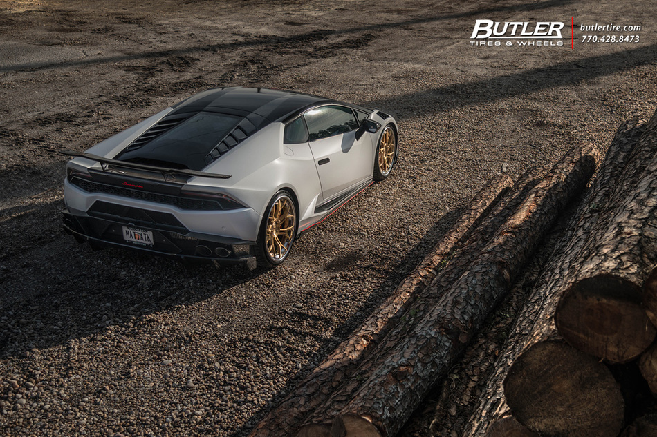 Drive Fast Club sets the standard with their Supercharged Lamborghini ...