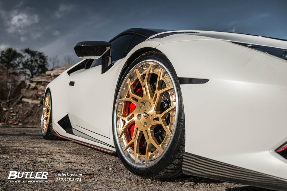Drive Fast Club sets the standard with their Supercharged Lamborghini ...
