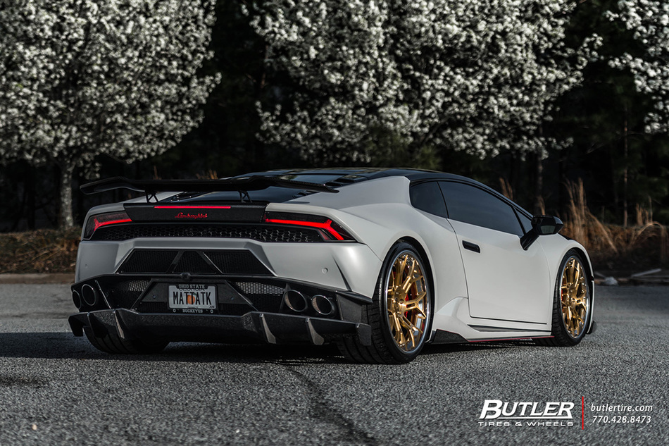 Drive Fast Club sets the standard with their Supercharged Lamborghini ...