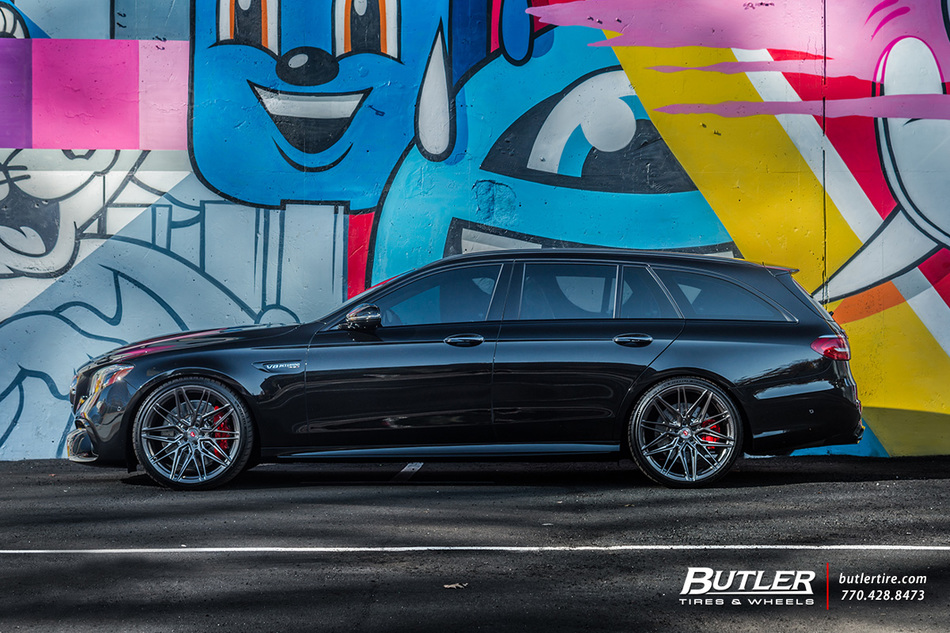 This Mercedes E63S Wagon is not your typical grocery getter thanks to ...