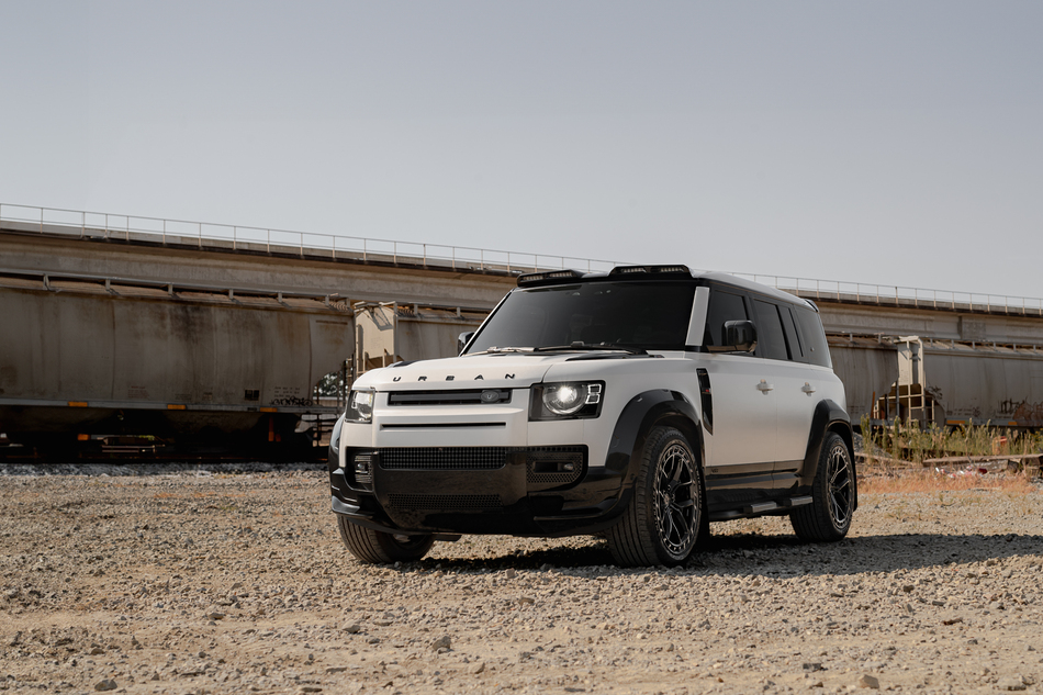 “That’s a lot of boxes to check…” - Land Rover Defender 110 Dressed to ...