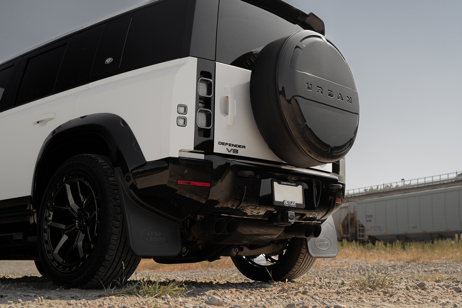 “That’s a lot of boxes to check…” - Land Rover Defender 110 Dressed to ...